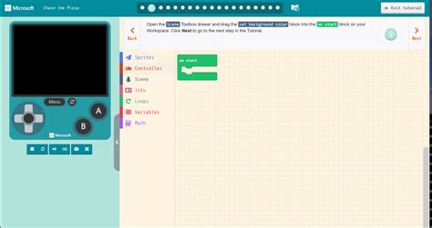 no way to debug in a tutorial anymore · issue 5370 · microsoft pxt arcade · github