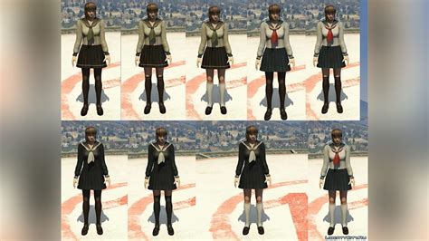 Files To Replace Hitomi Yft In GTA File Files Have Been Sorted By Downloads In Ascending