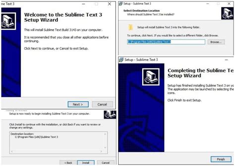 Sublime Text 3 — минималистичный и практичный редактор кода