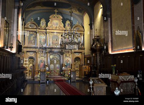 Wien Die Hauptstadt Österreichs Die Serbisch Orthodoxe Kirche Sveti