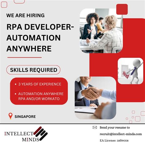 Sugandha Arunan On Linkedin Hiring Rpa Automationanywhere Bot