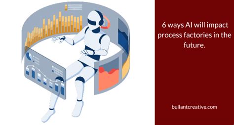 6 Ways Ai Will Impact Process Factories In The Future Bullant Creative