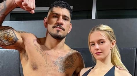 Uniek Nederlands Instagrammodel Spart Met Ufc Kampioen