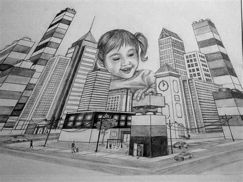 Fine Art Drawing Class Projects Behance