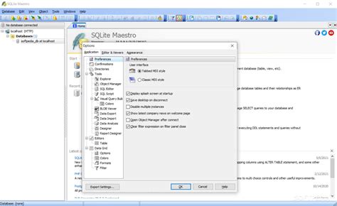 Sqlite Maestro Download Free Windows 21 5 0 2 Softpedia