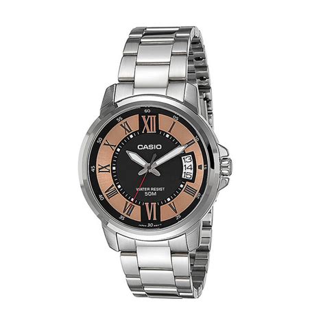 Часовник Casio Mtp E130d 1a2v Timer Bg