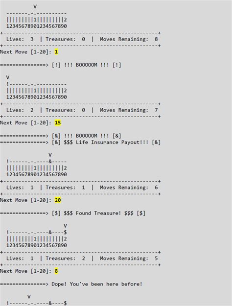 Github Bhavycantreasure Hunt I Have Coded And Executed A C Language