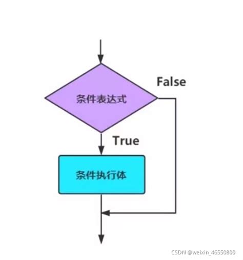 Python笔记整理第二十一篇（单分支结构、双分支结构、多分支结构、嵌套if的使用） Csdn博客