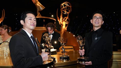 성난 사람들 美 에미상 8관왕…한국계 저력 입증 연합뉴스tv Yonhapnewstv Youtube