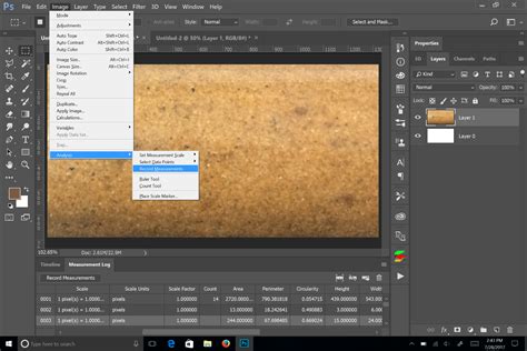 Newbie Needing Help Calculating Precent Area Adobe Product Community