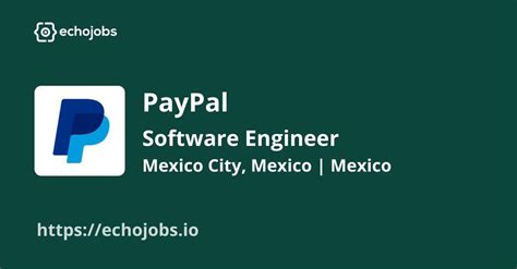 Paypal Is Hiring Software Engineer Mexico City Mexico Mexico Sql