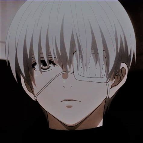 Kaneki White Hair Pfp Hot Sex Picture
