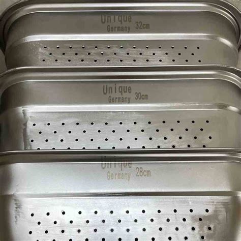 لگن و آبکش مربع یونیک گلدیس شاپ خرید بهترین انواع لوازم آشپزخانه و