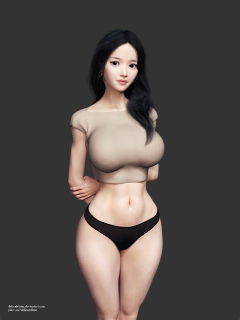 Rule 34 2017 3d Asian Big Breasts Black Hair Breasts Daz3d Dazstudio
