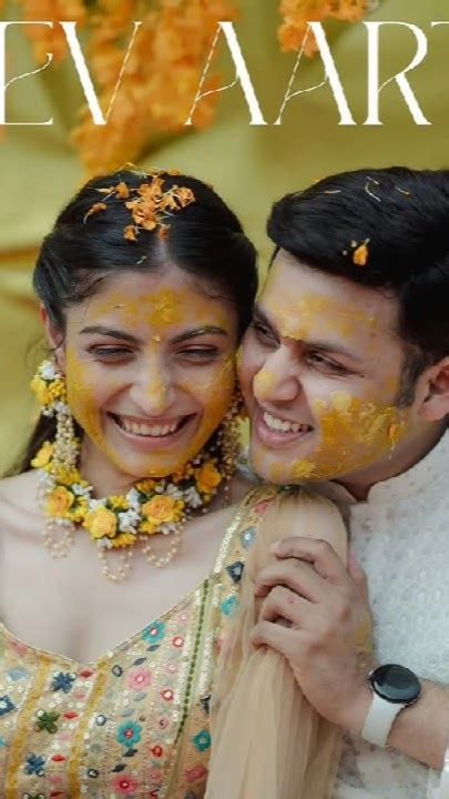 Dev Joshi And Aarthi Kharel Marriage Shorts № Video Youtube