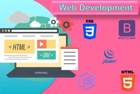Be Your Front End Developer By Ru Dev Fiverr
