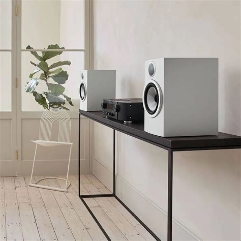 Bowers And Wilkins 706 S3 Bookshelf Speakers Sevenoaks Sound And Vision