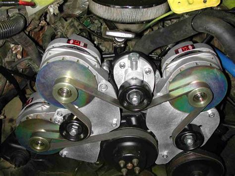 Dual Alternators Power Bastards