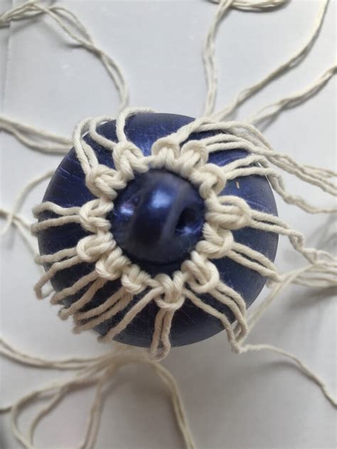 How To Make Macrame Baubles Hobbycraft
