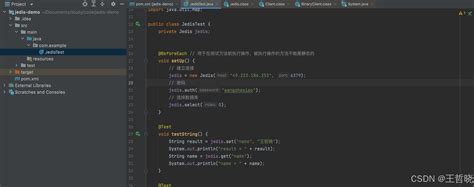 第十章 Jedis与springdataredis入门spring Data Redis和jedis Csdn博客