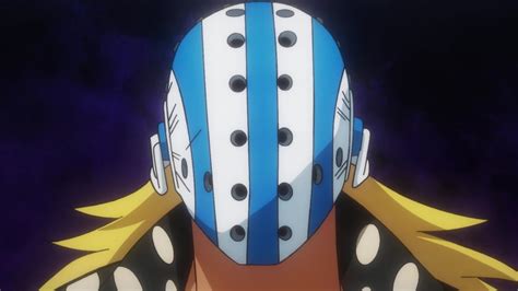 One Piece Killer Without Mask