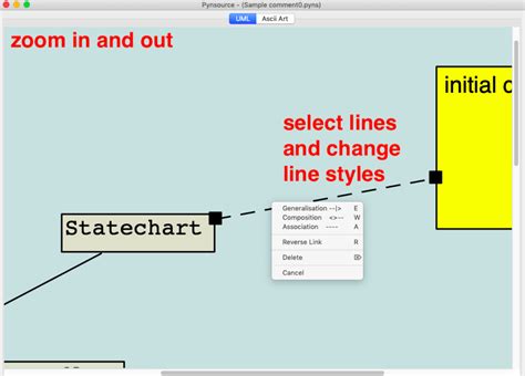 Como Instalar O Pynsource Uma Ferramenta UML Para Python No Ubuntu Linux Mint Fedora Debian