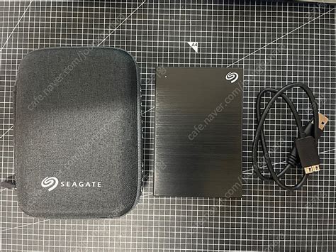 새상품급 씨게이트 외장하드 뉴 백업플러스 2테라 휴대용 외장hdd Seagate Backup Plus 2tb 블랙 시게이트 Hddssdodd 중고나라