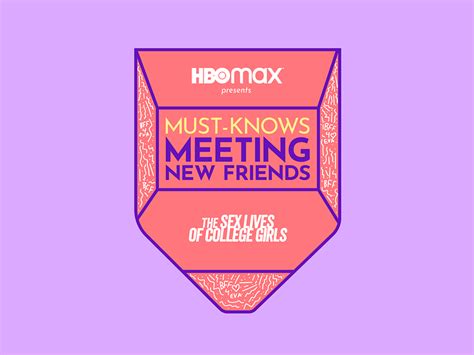 Hbo Sex Lives Of College Girls By Marina Murad On Dribbble