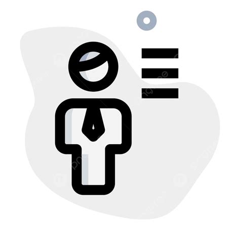 Gambar Opsi Menu Untuk Tata Letak Portofolio Karyawan Perusahaan Pilihan Keahlian Png Dan