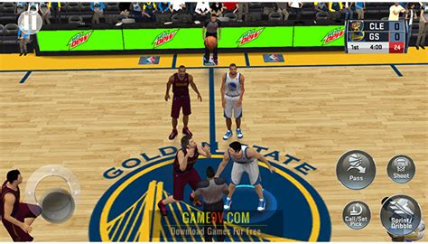 Download Nba 2k18 Apk Obb V3703 For Android