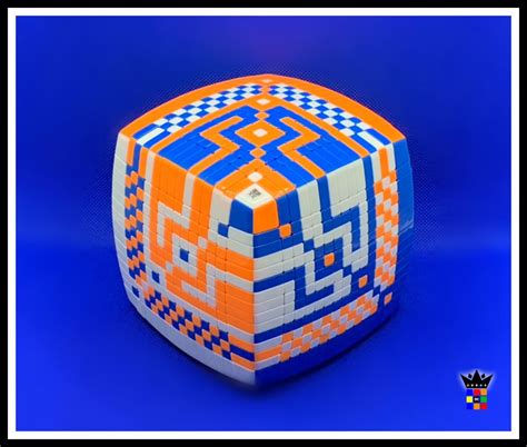 Amazing Pictures Of Rubiks Cube Patterns The Duke Of Cubes