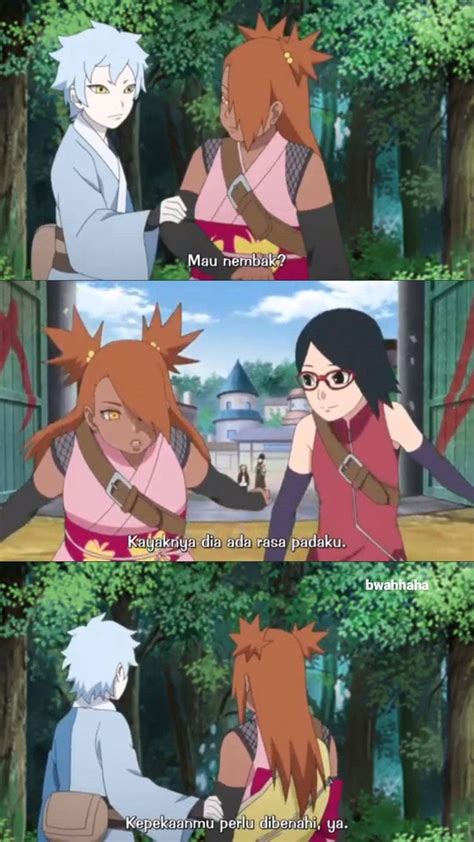 Mitsuki Boruto Animasi