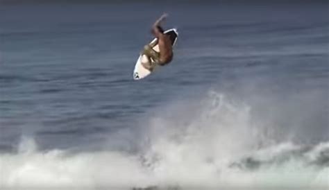 The Andy Irons Bruce Irons Bobby Martinez And Conan Hayes Section In