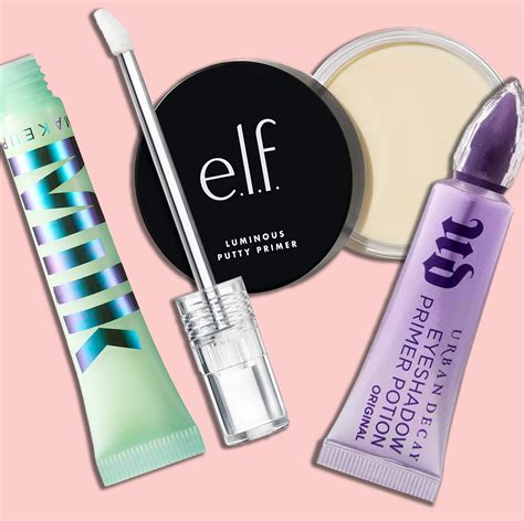 What Light Do Makeup Artists Use For Eyeshadow Primer Saubhaya Makeup