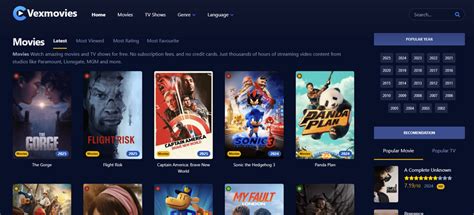 20 Best Zoechip Alternative To Use In 2025 For Streaming