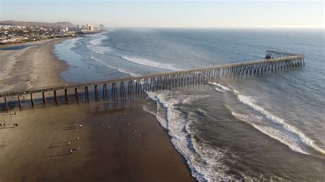 Mas De 20 AÑos Desde Su Inauguracion Del Muelle En Rosarito Rosarito 20 De Avance Y 6