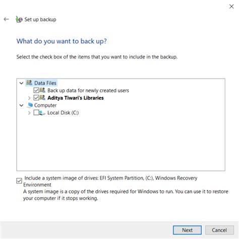 How To Backup Windows 7 Files And Folders In Simple Steps
