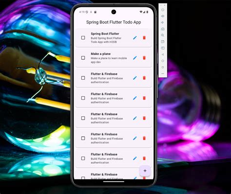 Building A Full Stack Todo App With Spring Boot And Flutter A Step By