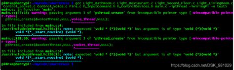 Note Expected ‘void Void But Argument Is Of Type ‘void Void Note