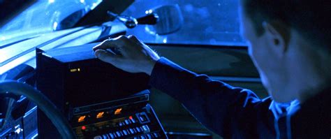 Retro Exploration Mdt 870 Mobile Data Terminal 1986 1996 Matts Repository