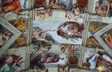Photos The Sistine Chapel Cnn