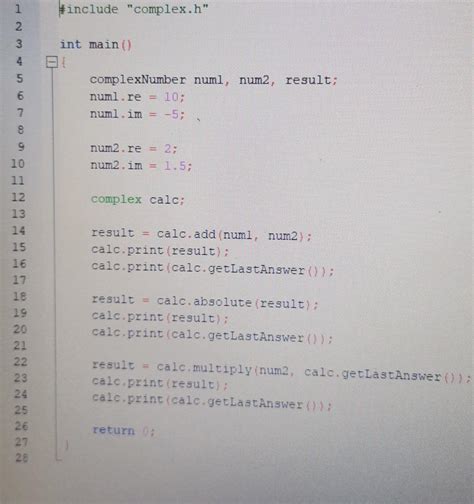 Solved You Are Required To Complete The Implementation For Chegg