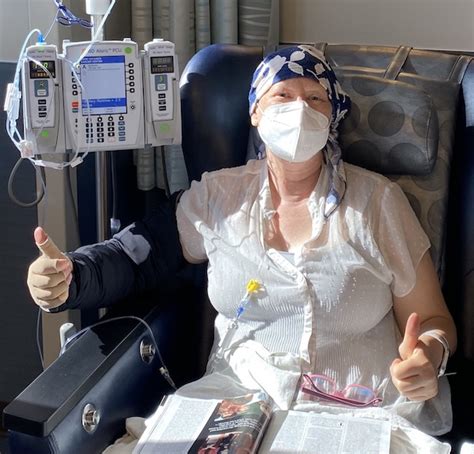 Chemo Side Effects Moments Of Clareity