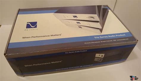 PS Audio DL3 Digital Link DAC Photo 4436386 US Audio Mart