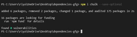 What Are The Different Types Of Dependencies In Node Js GeeksforGeeks