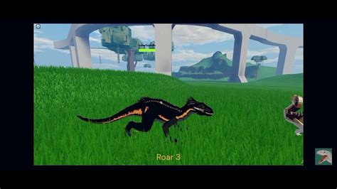 Jurassic Blocky Roar Park 1 Youtube Jurassic Blocky Roar Park 1 Youtube