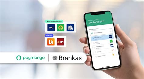 Paymongo Expands Payment Options With Brankas Partnership Fintech