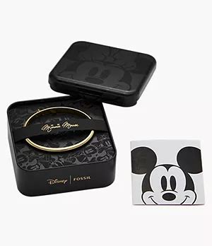 Fossil Announces Collaboration With Disney The Zine