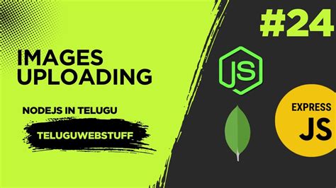 Image Upload In Nodejs And Mongodb Part 1 Setup Packages And View