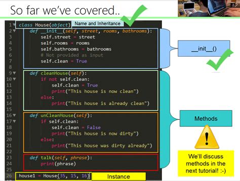 Object Oriented Programming Classes And Instances Behind The Scenes
